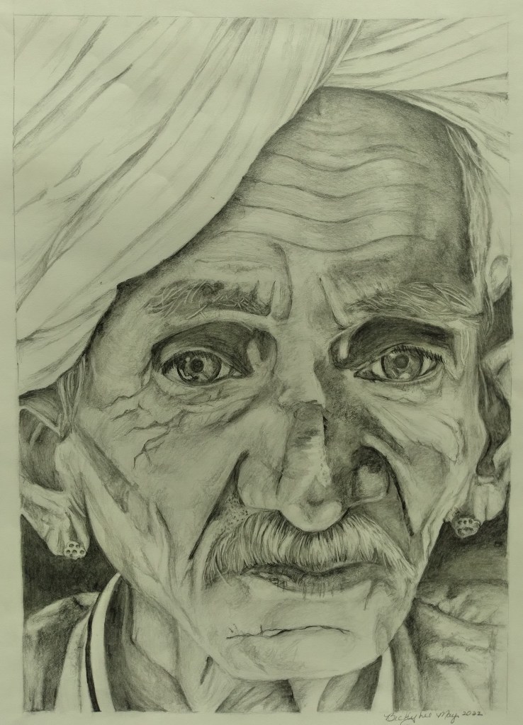 Drawings 2022 – Becky Lee Artist Teacher