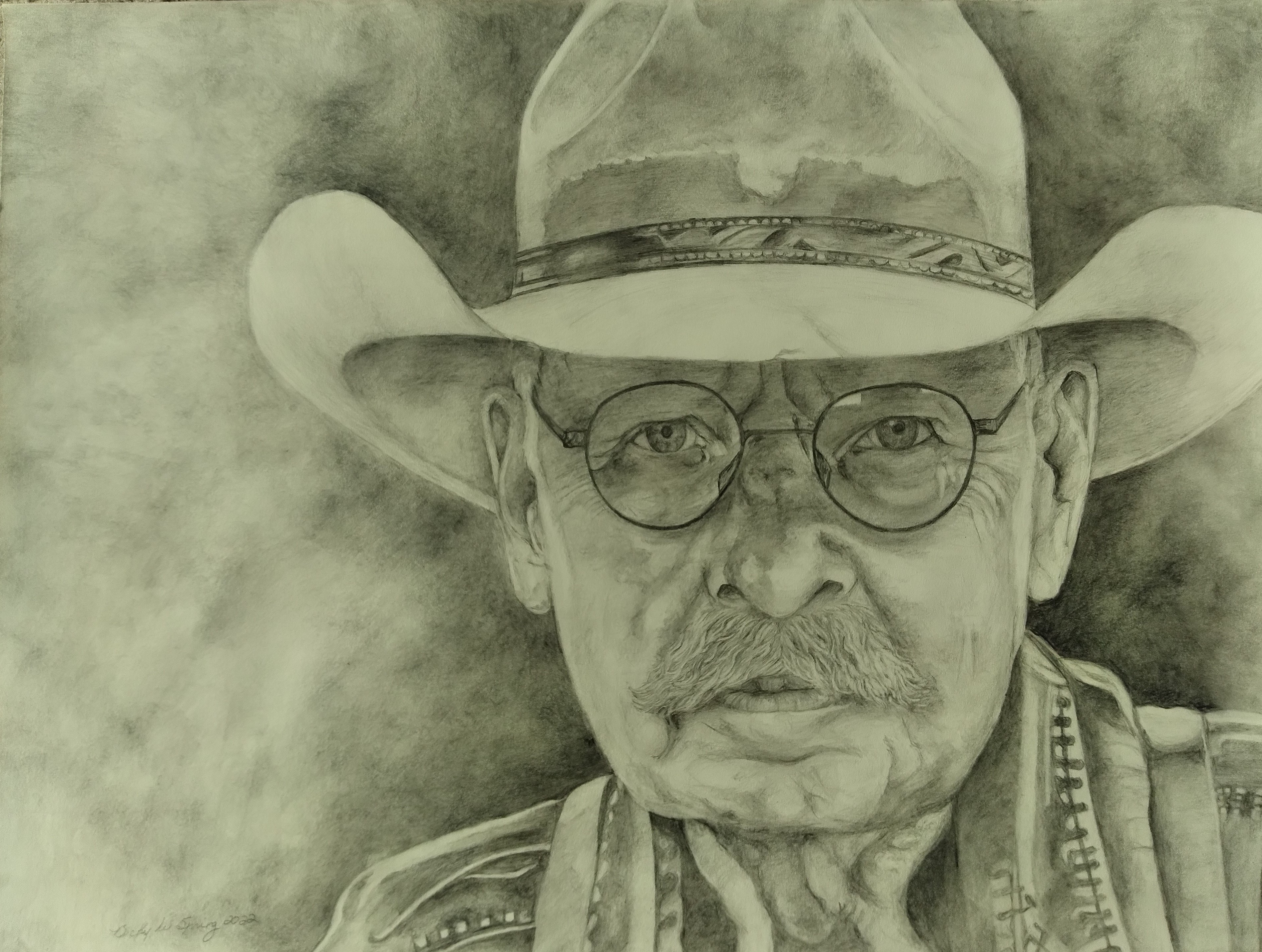 Drawings 2022 – Becky Lee Artist Teacher