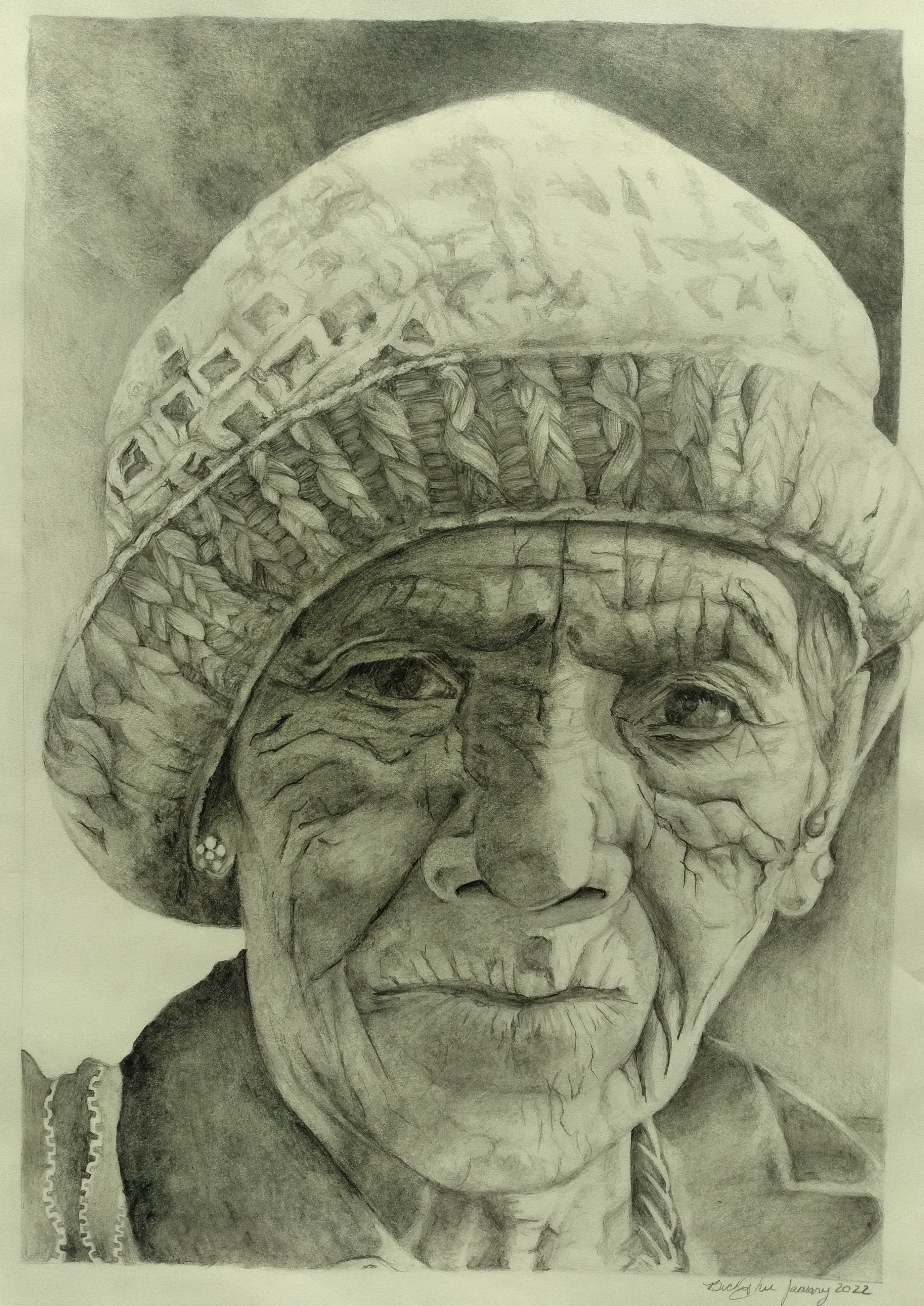 Drawings 2022 – Becky Lee Artist Teacher