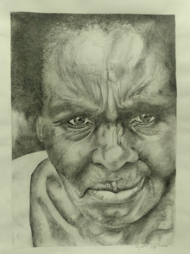 Drawings 2022 – Becky Lee Artist Teacher